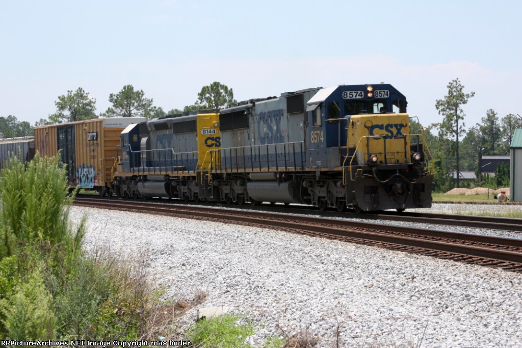 CSX 8574